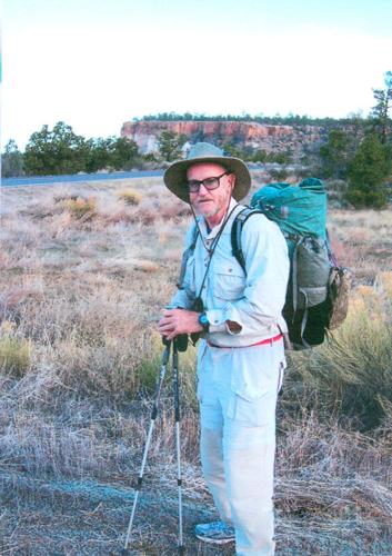 ‘Stormin’ Norman’ hits the trail: CDT | Sports | mtdemocrat.com