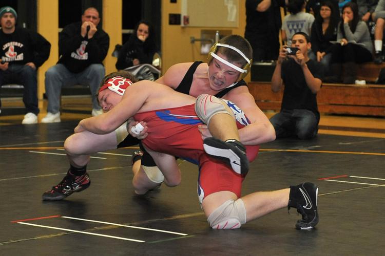 Golden Sierra wrestling | Photo Galleries | mtdemocrat.com