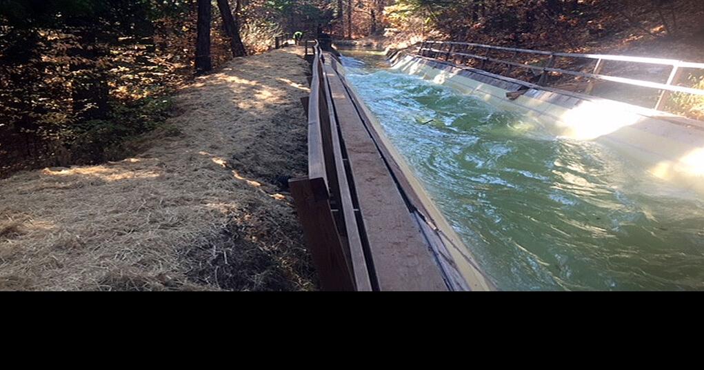 EID approves design work on Fresh Pond flume | News | mtdemocrat.com