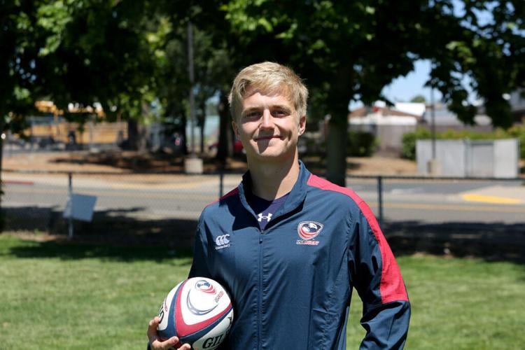 Saint to play in Kenya rugby tourney | Sports | mtdemocrat.com