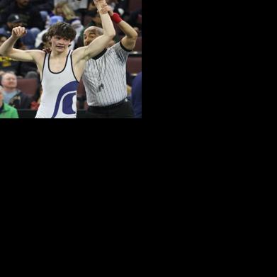Shaiden Carr medals in state championship | Sports | mtdemocrat.com