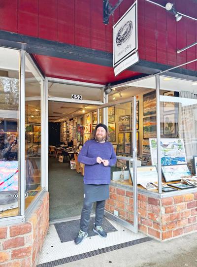 Creative Currents: Volution Gallery puts a special twist on local art | Prospecting | mtdemocrat.com