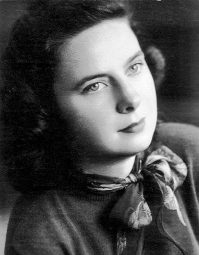 Mary Blanch Witherow | Obituaries | mtdemocrat.com