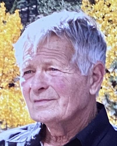 Donald R. Cook | Obituaries | mtdemocrat.com