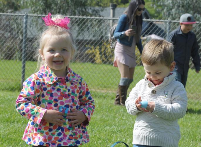 Cameron Park CSD Egg Hunt at Rasmussen Park | Photo Galleries ...