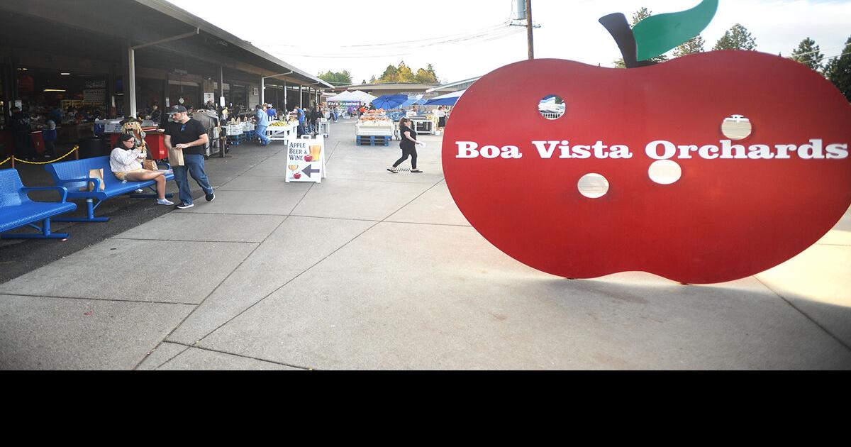 Best Fruit/Veggie Farm: Boa Vista Orchards | Readers Choice ...