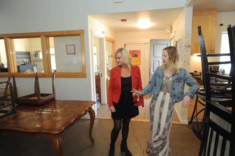 From drab to fab — New Morning launches adopt-a-room program ...