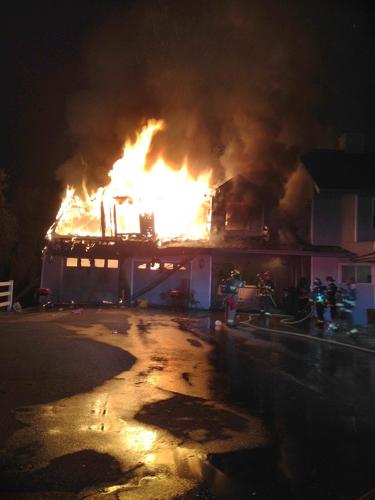 fire ashes explosion