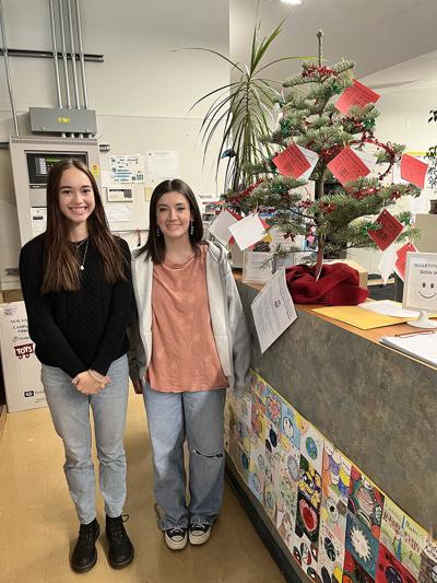 Local teens show the community that Camino Cares | Prospecting ...