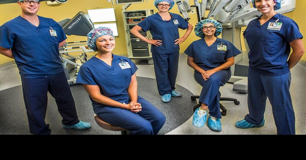 Barton Health offers cutting-edge surgical care close to home | Medical ...