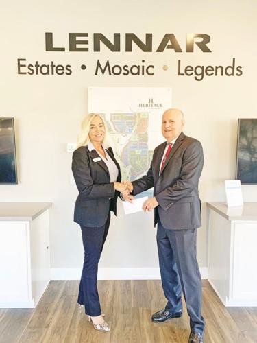 Lennar makes generous donation to Caldor Fire Fund | News | mtdemocrat.com
