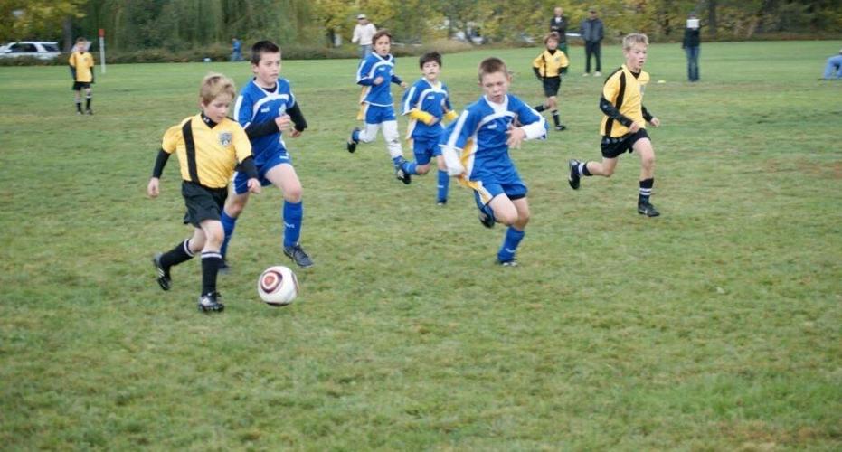 Gold Nugget Soccer Club shines bright | Sports | mtdemocrat.com