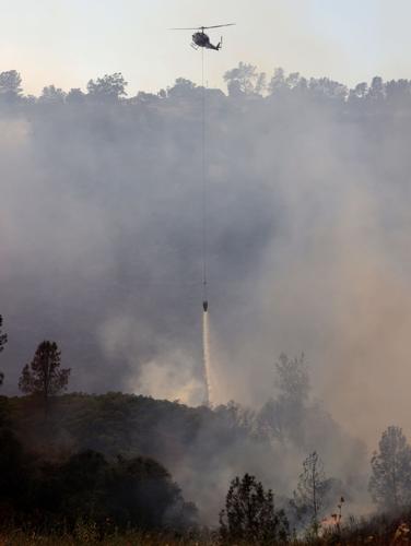 Bonanza Fire scorches 181 acres | News | mtdemocrat.com