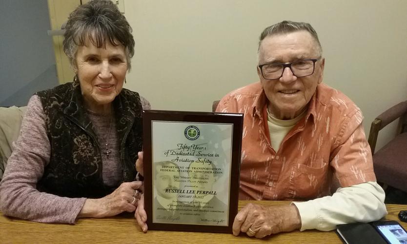 Placerville flight instructor receives high marks for safety ...