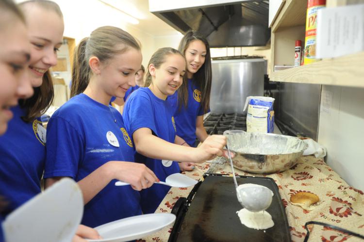 Pollock Pines Community Breakfast | Photo Galleries | mtdemocrat.com