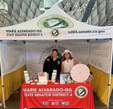 Meet with Sen. Marie Alvarado-Gil at the El Dorado County Fair | News ...