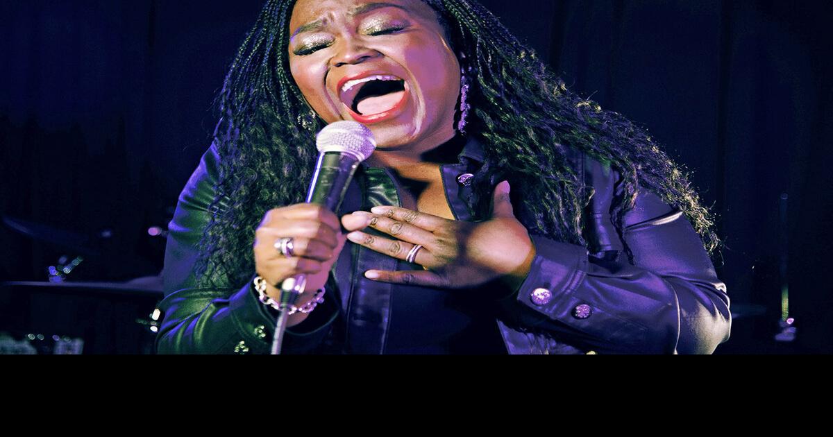 Shemekia Copeland celebrates new album | Prospecting | mtdemocrat.com
