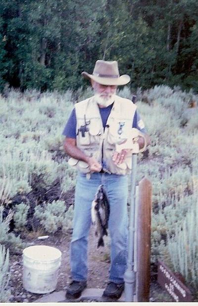 Clarence "Pat" Carrick | Obituaries | mtdemocrat.com