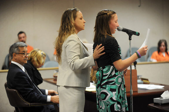 Guinn pleads to manslaughter | News | mtdemocrat.com