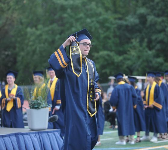 Oak Ridge High School graduation | News | mtdemocrat.com