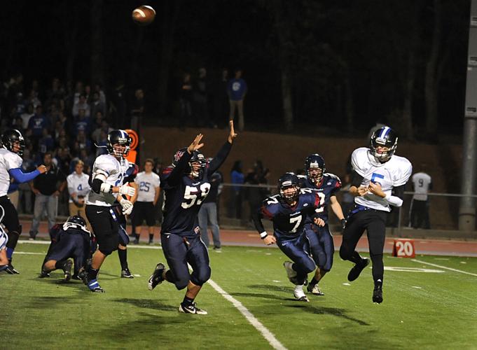Union Mine hosts El Dorado football | Photo Galleries | mtdemocrat.com