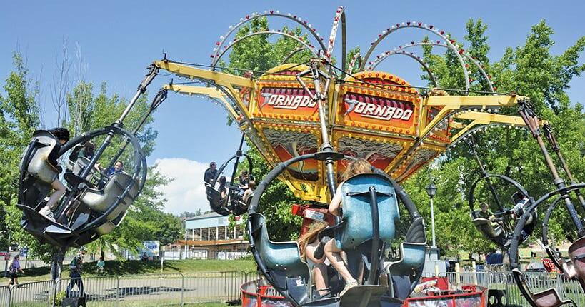 Magic of the county fair returns to Placerville | Prospecting ...