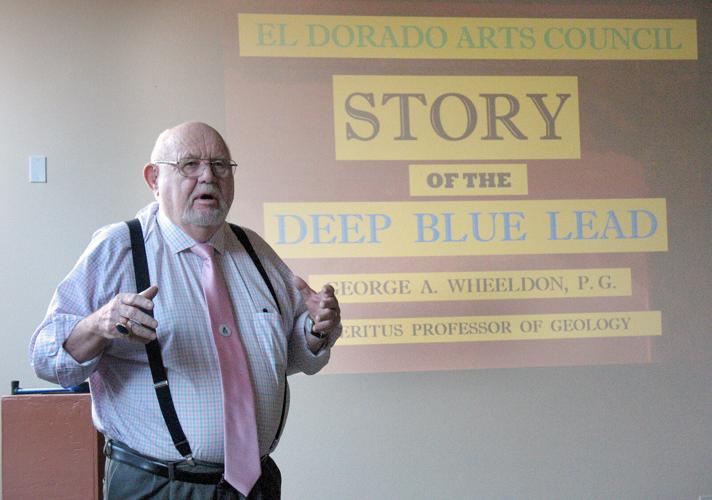 River of gold attracts a crowd | Photo Galleries | mtdemocrat.com