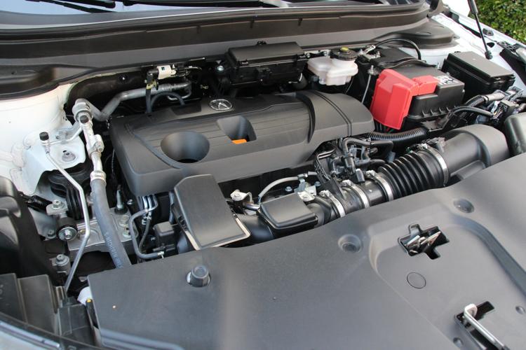 mazda rdx engine