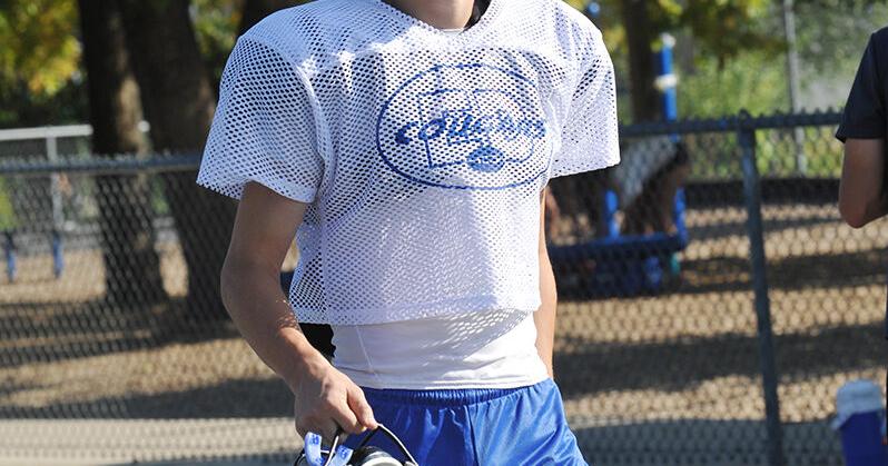 Chris Volek makes All State honor roll | Sports | mtdemocrat.com