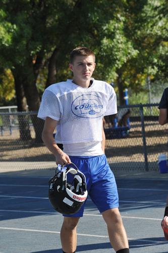 Chris Volek makes All State honor roll | Sports | mtdemocrat.com