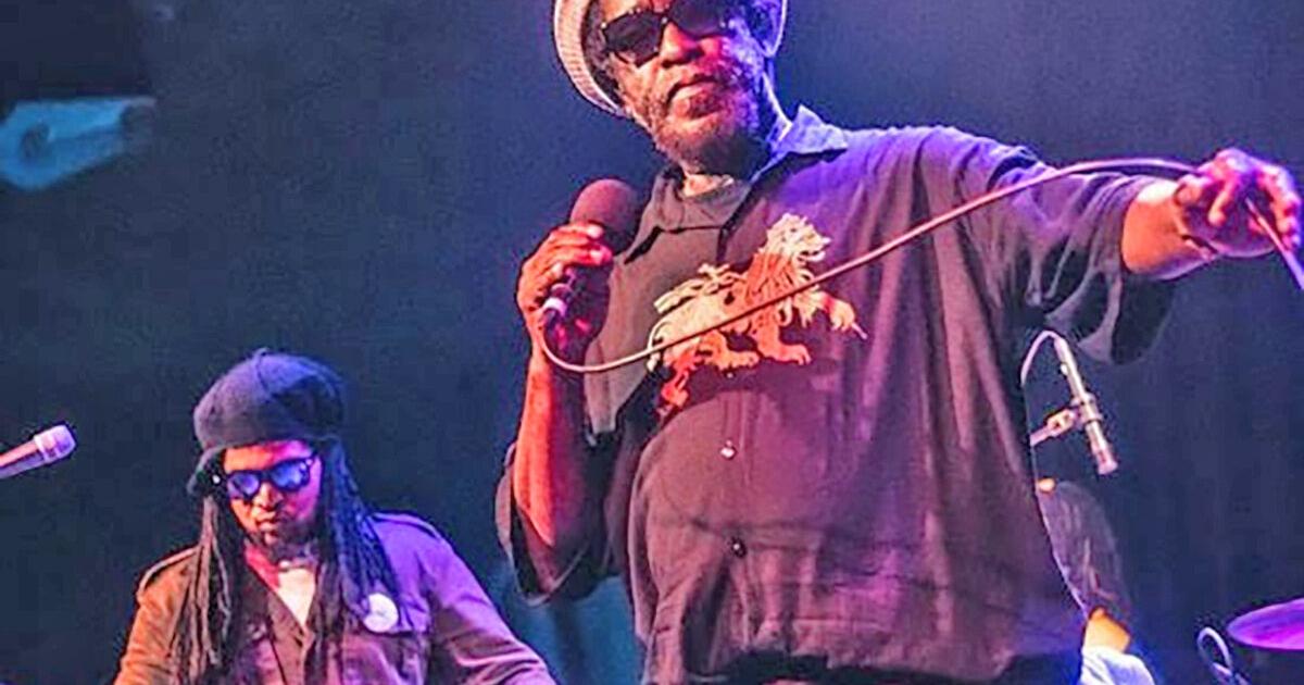 Prolific reggae artist ready to get the room dancing | Prospecting ...