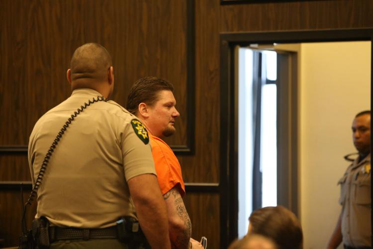 King Fire plea: Arsonist gets 20 years | Photo Galleries | mtdemocrat.com