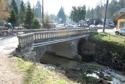 Clay Street bridge plan reactivated | News | mtdemocrat.com