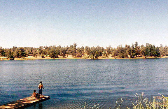 The fall and rise of Finnon Lake: water restoration set for spring ...