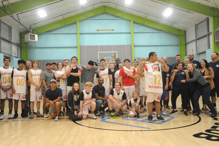 Community basketball game builds up youth confidence | News ...