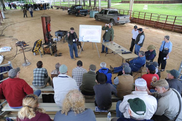 California Blacksmith Conference | Photo Galleries | mtdemocrat.com