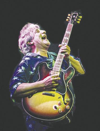 Guitar master Chris Cain comes to The Center | Prospecting | mtdemocrat.com