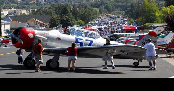 A full day of shine at Cameron Airpark | Prospecting | mtdemocrat.com