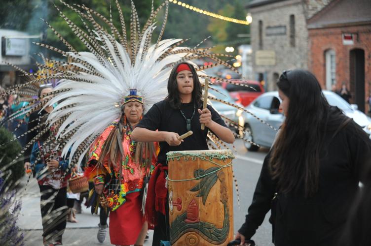 Ancestral homage | News | mtdemocrat.com