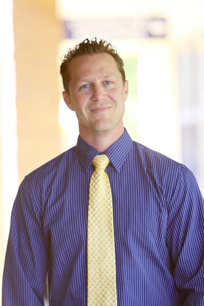 At ORHS: Palm named principal | News | mtdemocrat.com