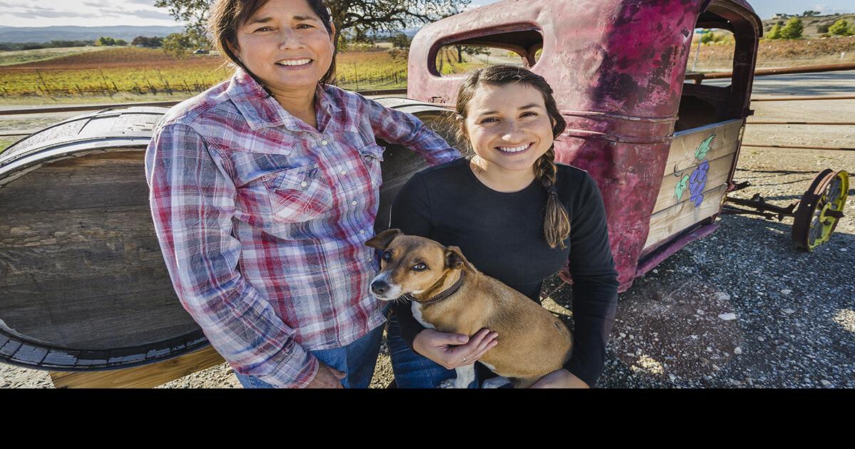 Women in agriculture are challenging stereotypes | Special Publications ...