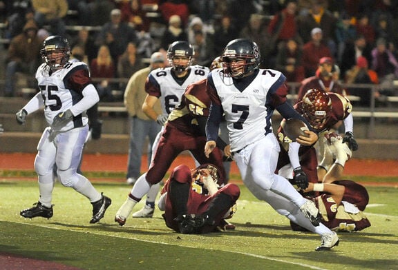 Union Mine football eliminated | Sports | mtdemocrat.com