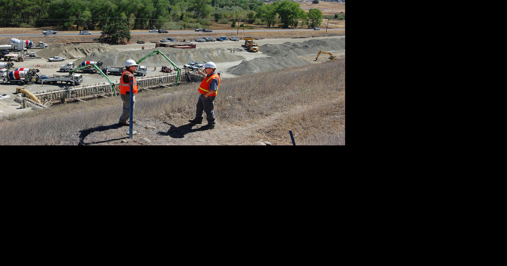 Mormon Island dam | Photo Galleries | mtdemocrat.com