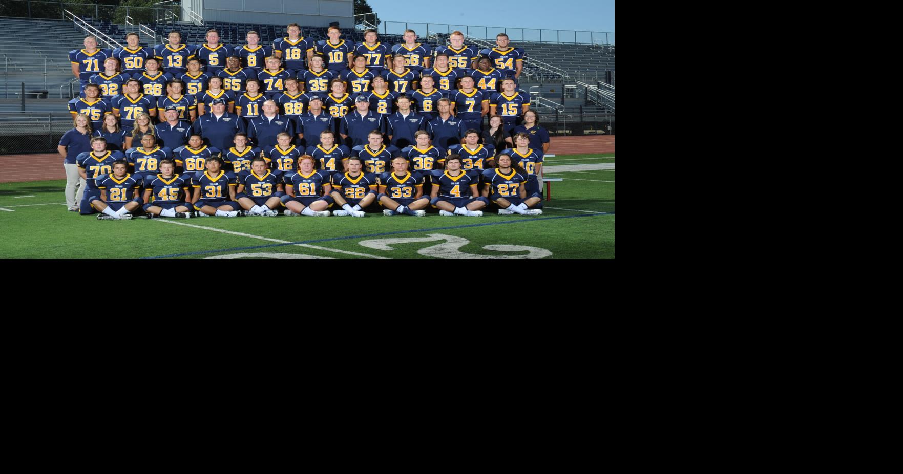 Oak Ridge football wants to keep on, keeping on | Sports | mtdemocrat.com