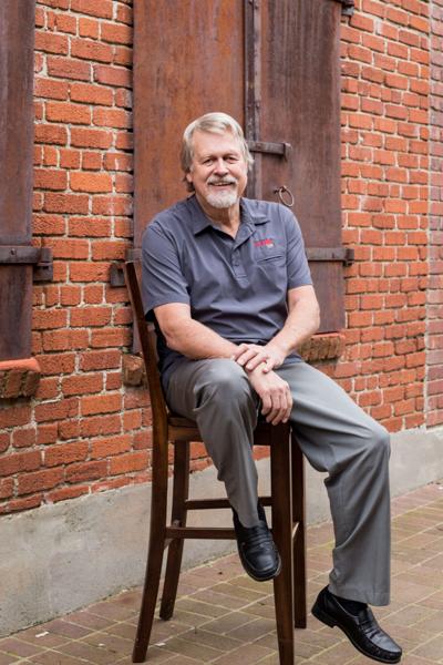 Jim Aldrich still has his passion 35 years later | Top Achievers ...