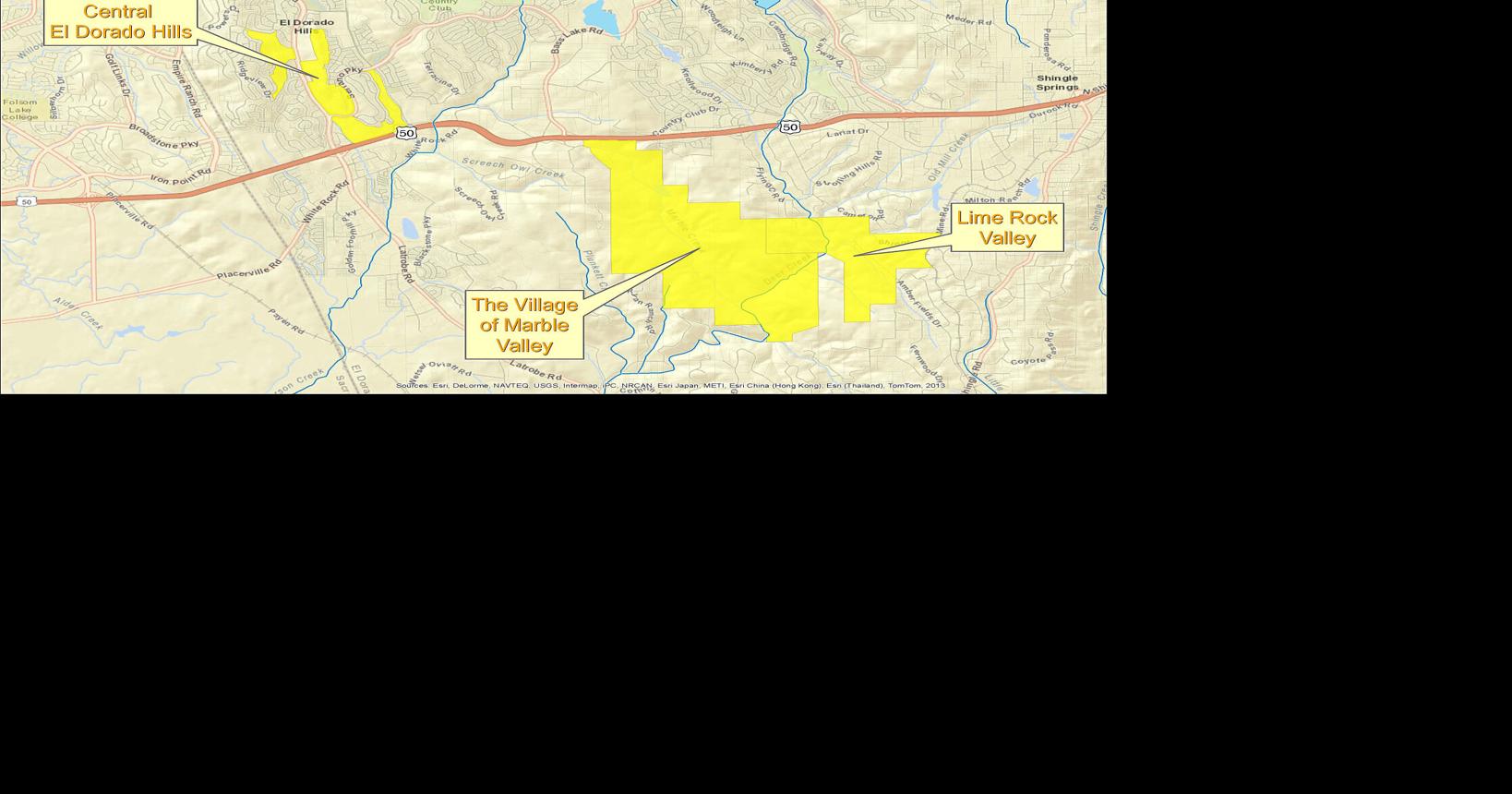 EID map | Photo Galleries | mtdemocrat.com