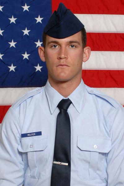 Duty: Air Force Airman 1st Class Evan A.L. Reuter | Prospecting ...