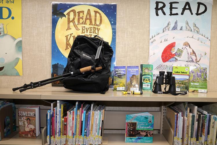 Check it out! State Parks Library Pass offers adventure for all | News ...