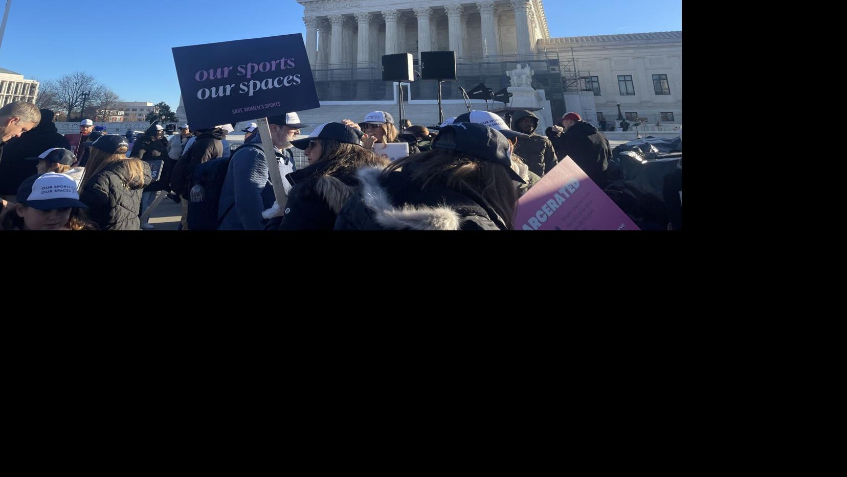 Medical group ‘optimistic’ Supreme Court will affirm biological sex in ...