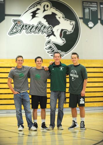 Ponderosa volleyball is a family affair | Sports | mtdemocrat.com